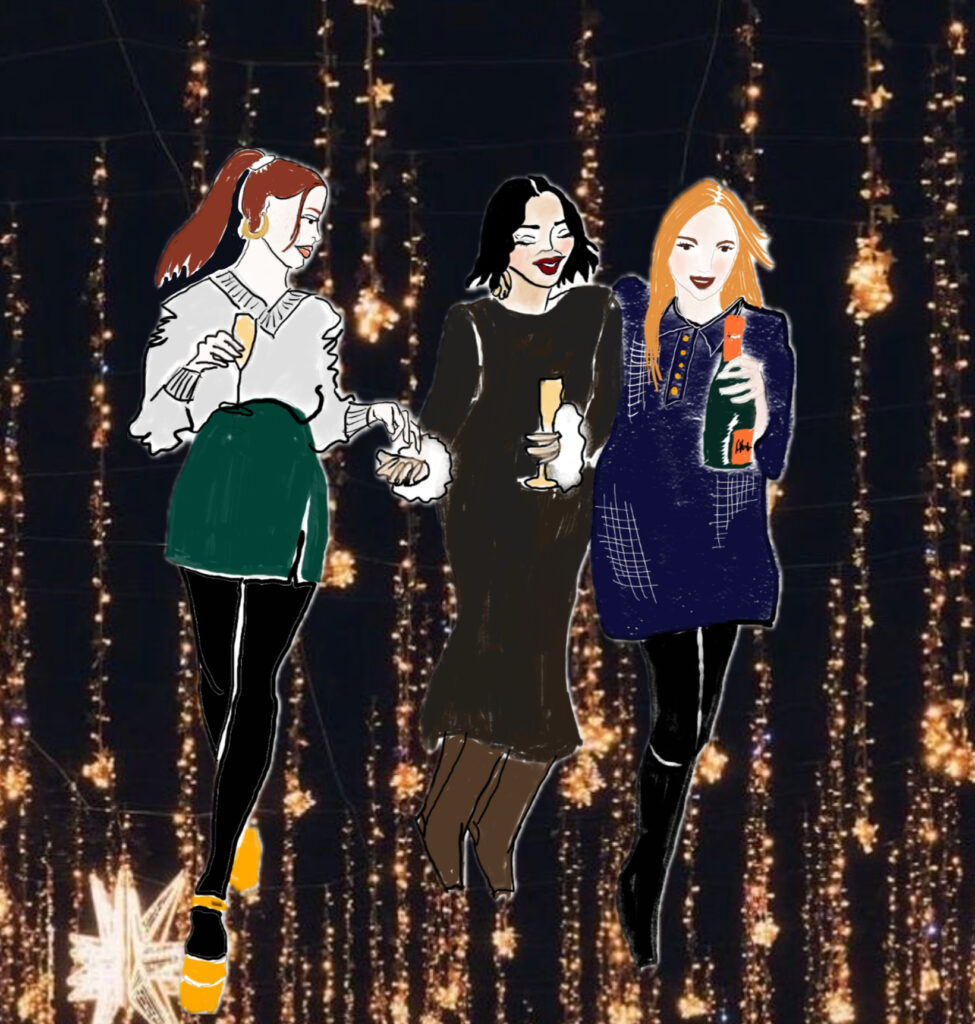 Party Outfits: Styles to celebrate the festive season - Stylesessions